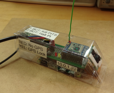 High Altitude Balloon Payload